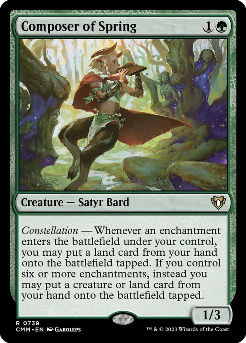 Top 30 Enchantment Supports in Magic: The Gathering - HubPages