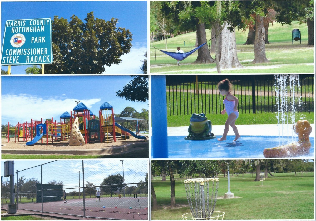 Nottingham Park: Fun in Houston's Memorial Neighborhood - HubPages