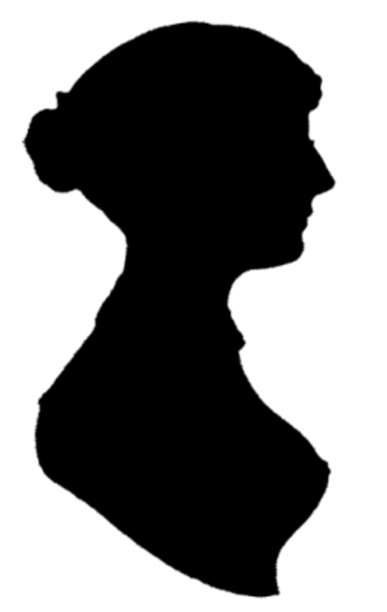 Jane Austen's Portrait - HubPages