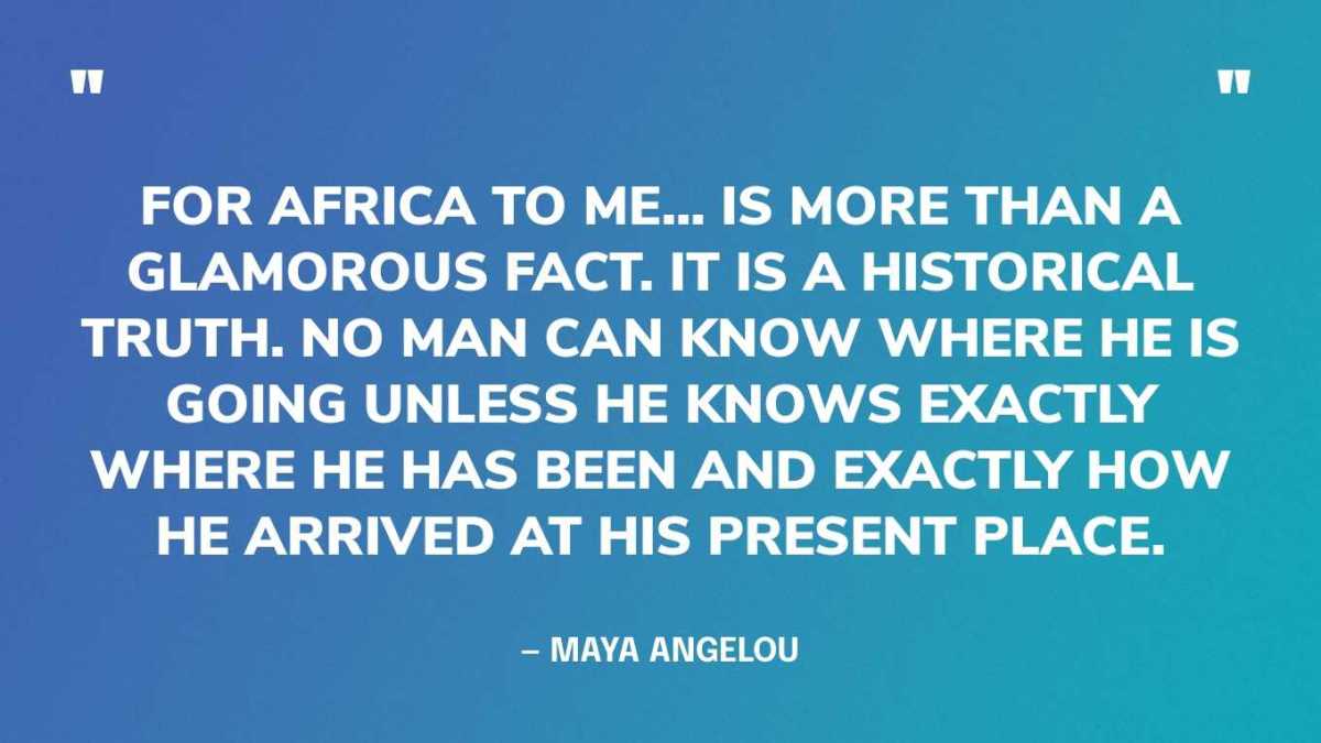 The Importance Of Black History Month - HubPages