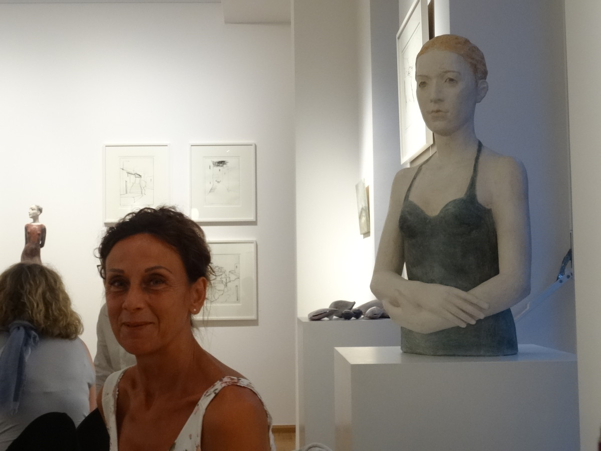 Modern Art and the Modern Power Frau in Berlin - HubPages