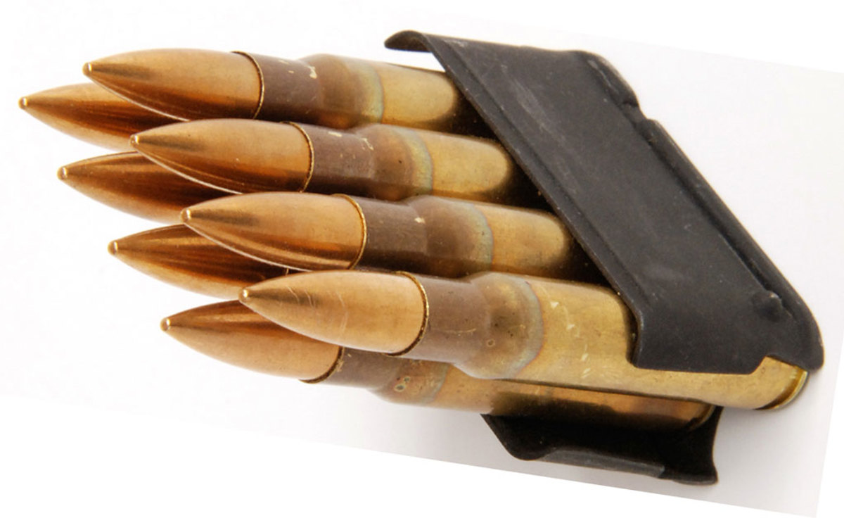 How the M1 Garand Won the Second World War - HubPages