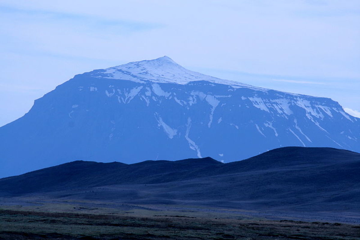 What Are the Types of Volcanic Eruptions? - HubPages