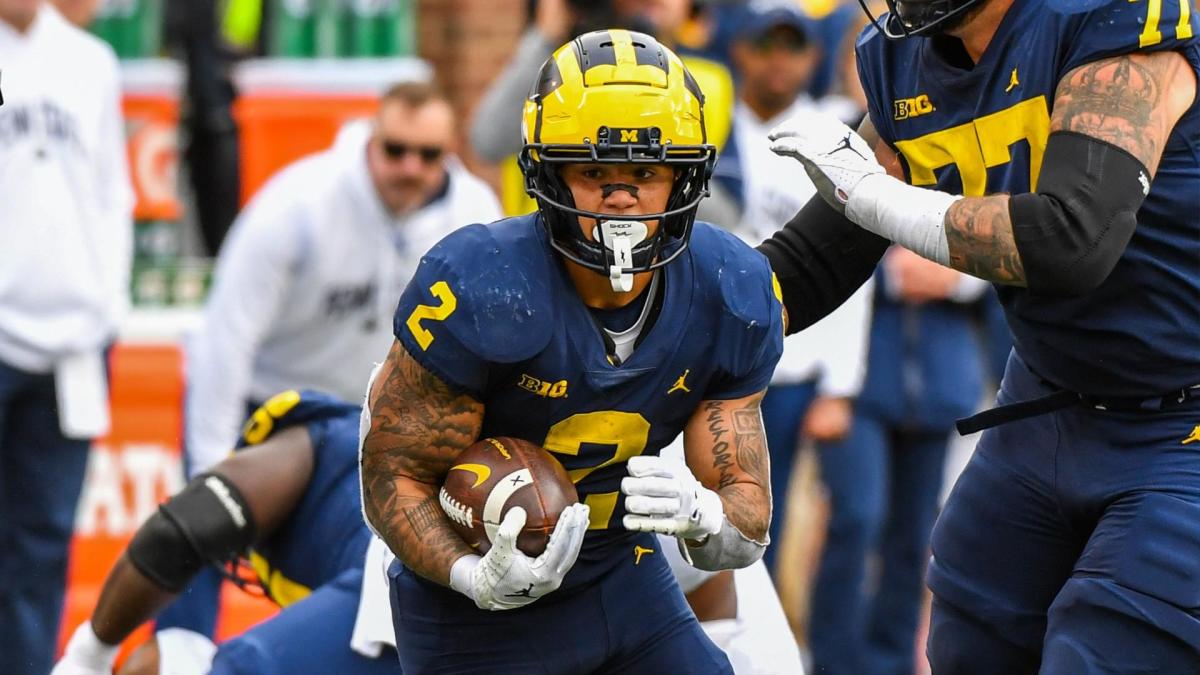 Top Five 2024 NFL Draft Prospects- Running Back - HubPages