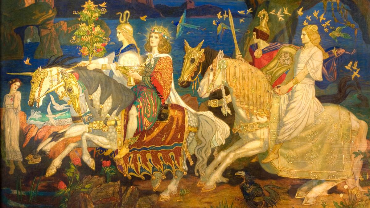 Forgotten Fairies and Fae Creatures of Irish Folklore - HubPages