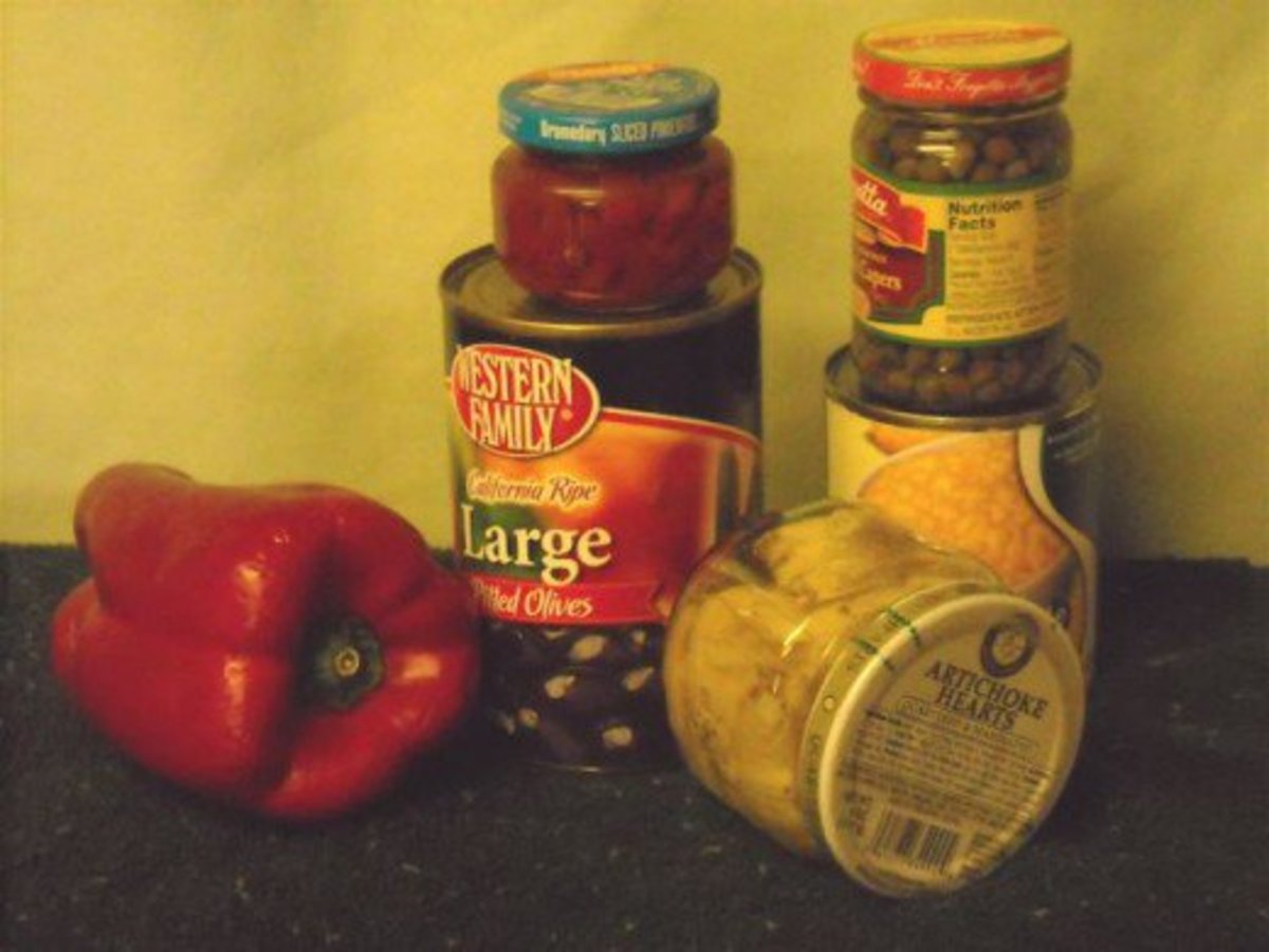 Processed Foods You Should Have in Your Home Pantry - HubPages