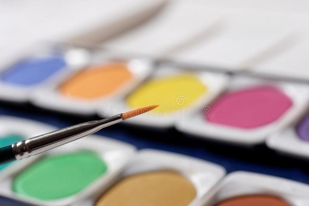 How to Care for Paint Brushes-Tips and Ideas - HubPages