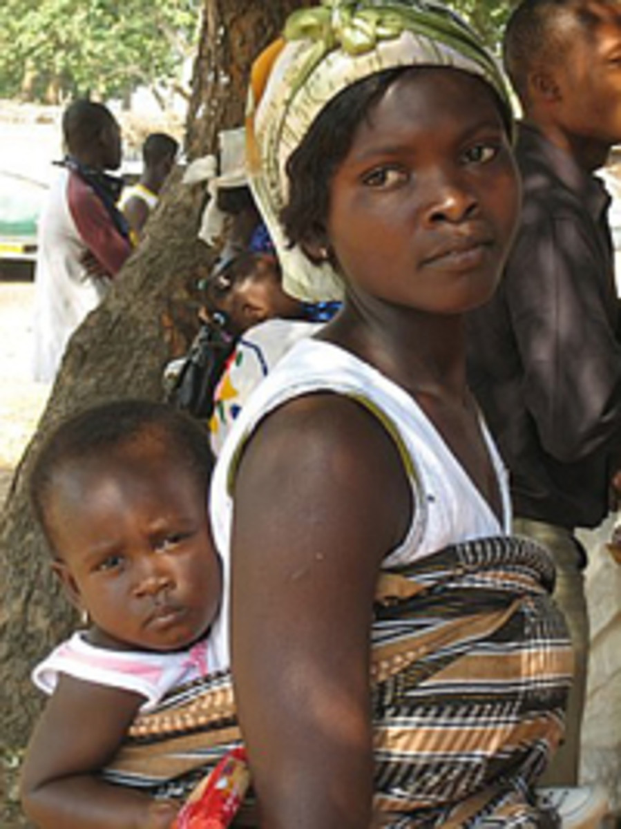 The Spirit of the Orphan - HubPages