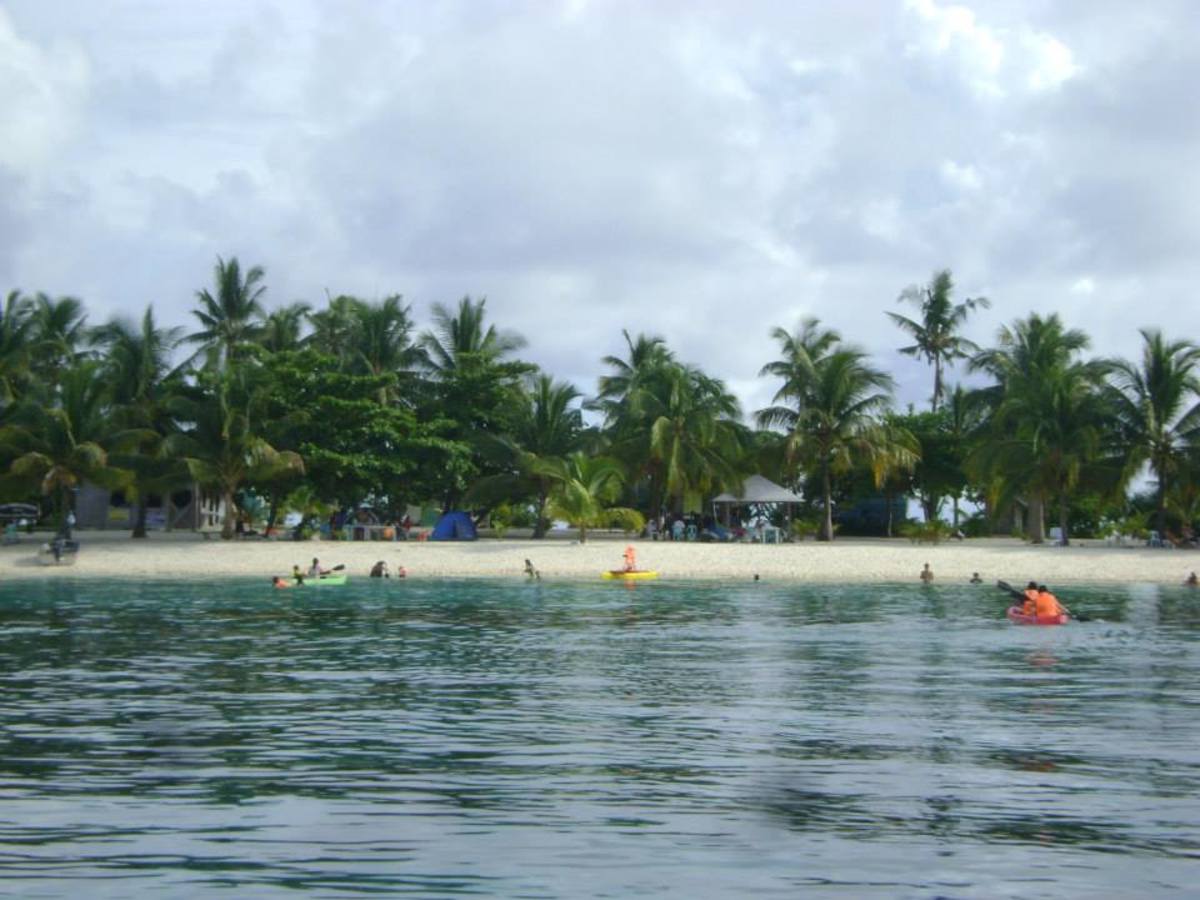 How to Go to Kalanggaman Island - HubPages