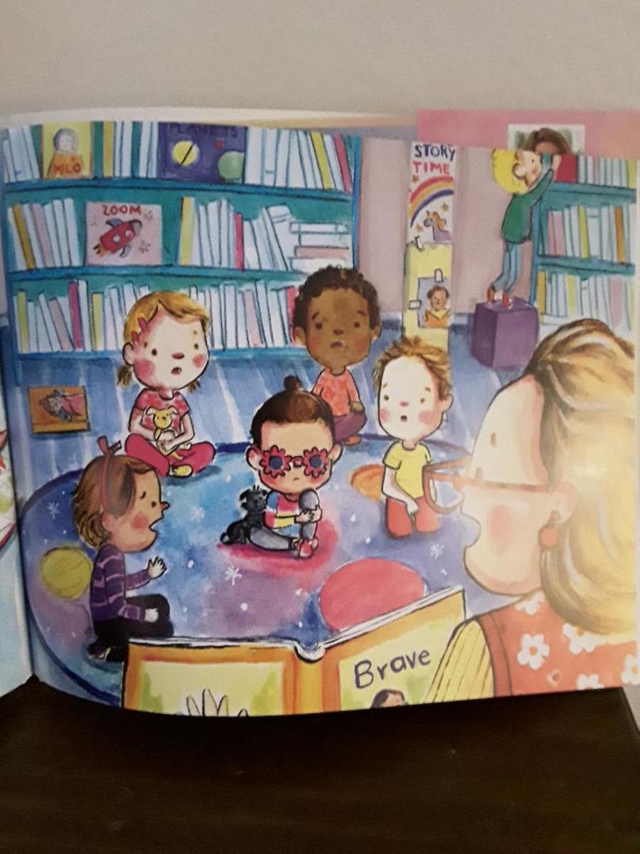 Bullies Can Be Cured With Kindness as Told in Colorful Picture Book ...