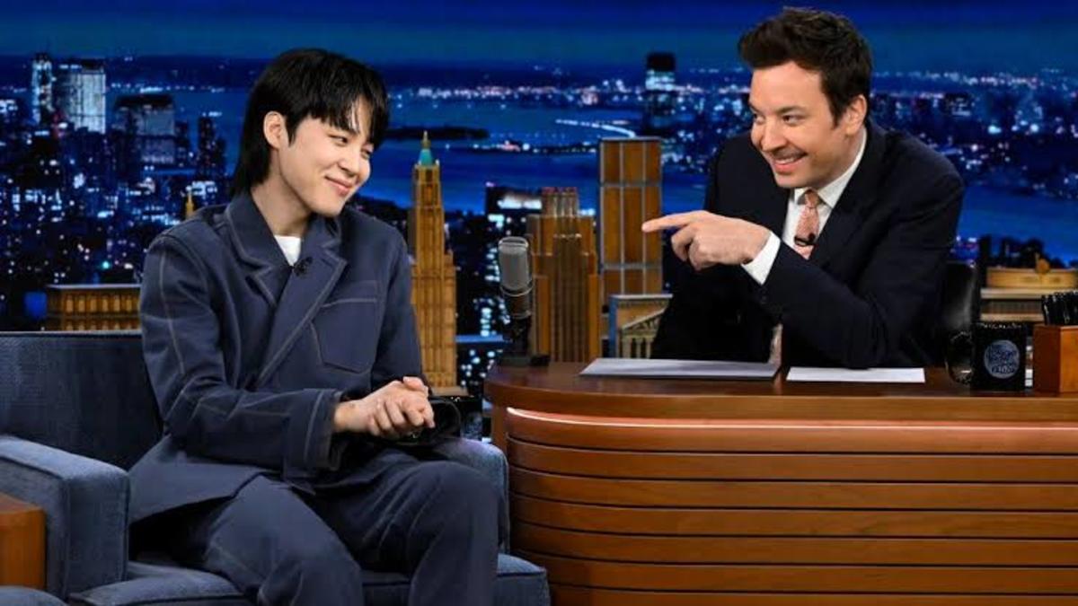 BTS Members With Solo Appearance on "The Tonight Show Starring Jimmy Fallon" - HubPages