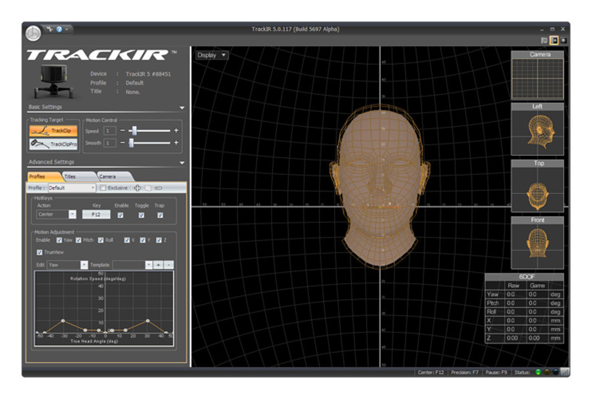 TrackIR 5 Product Review for PC Flight Simulations - HubPages