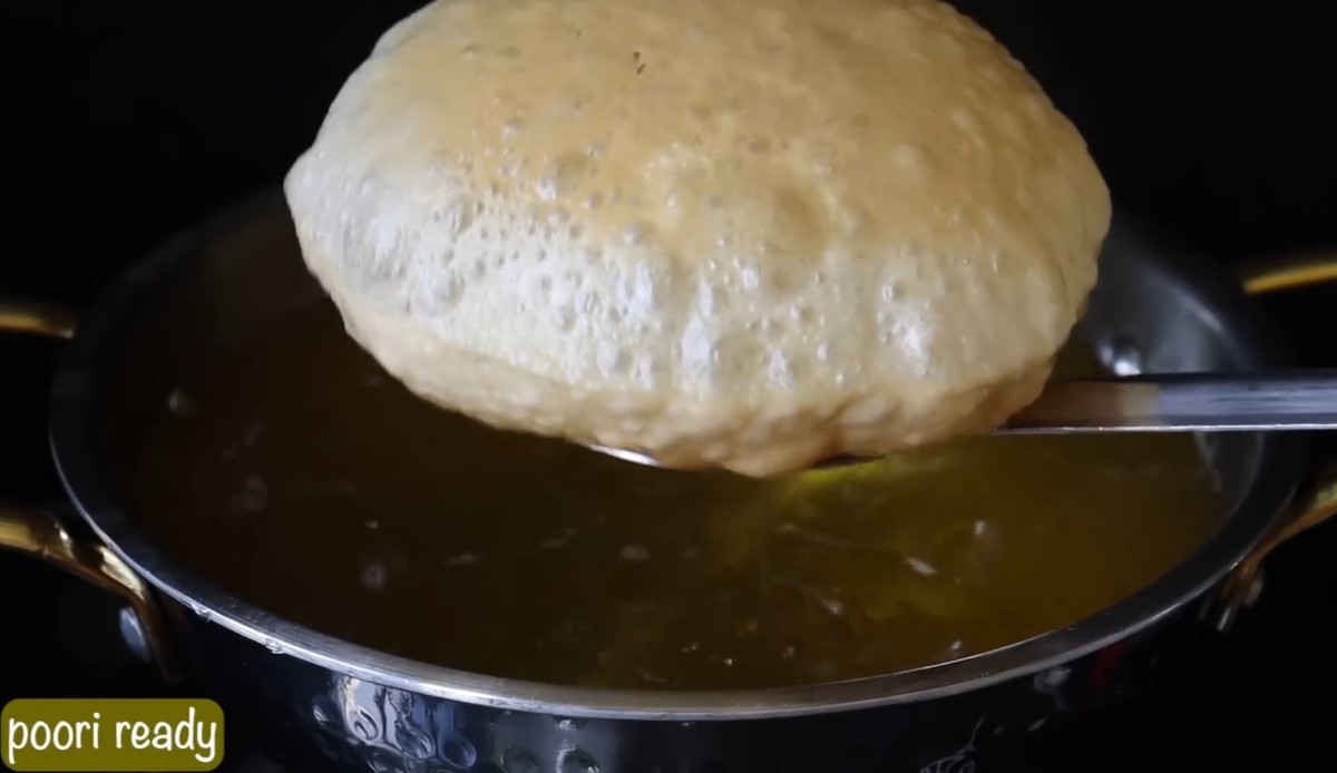 How to Make Poori in 10 Minutes - HubPages
