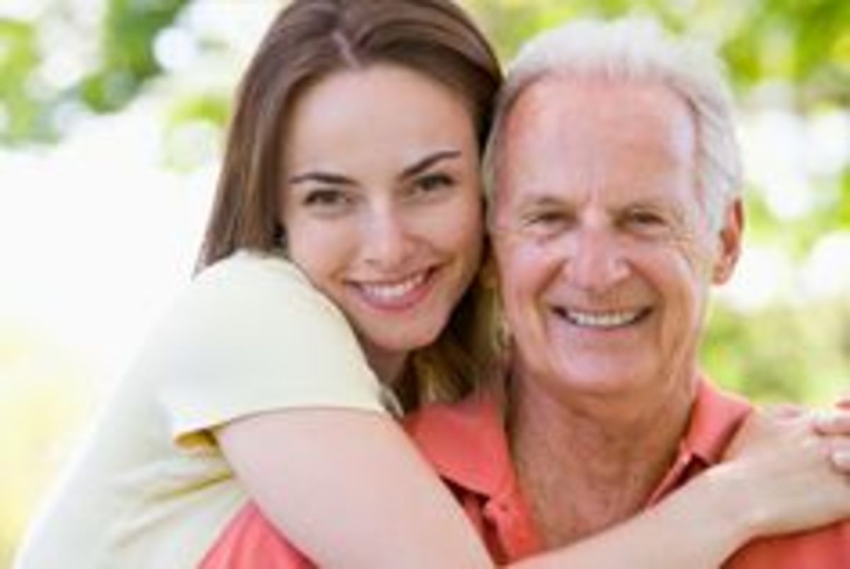 Dad - A Daughter’s First Love - HubPages