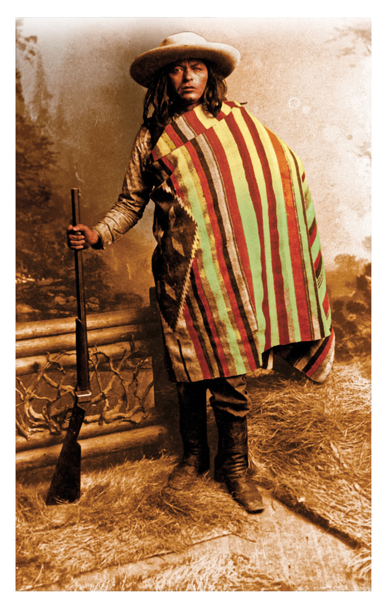 Geronimo and the Fate of the Apache - Owlcation