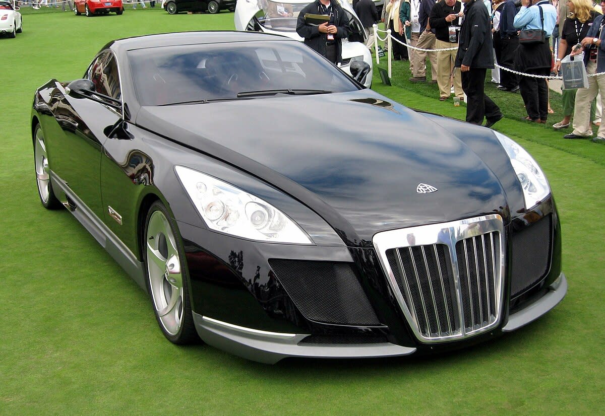 10 Cars That Look Like the Batmobile - HubPages