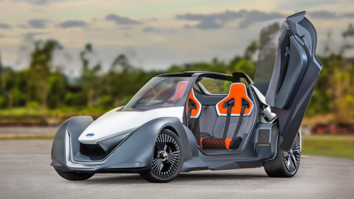 10 Cars That Look Like the Batmobile - HubPages