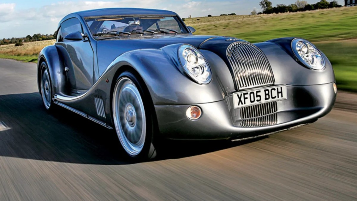 10 Cars That Look Like the Batmobile - HubPages