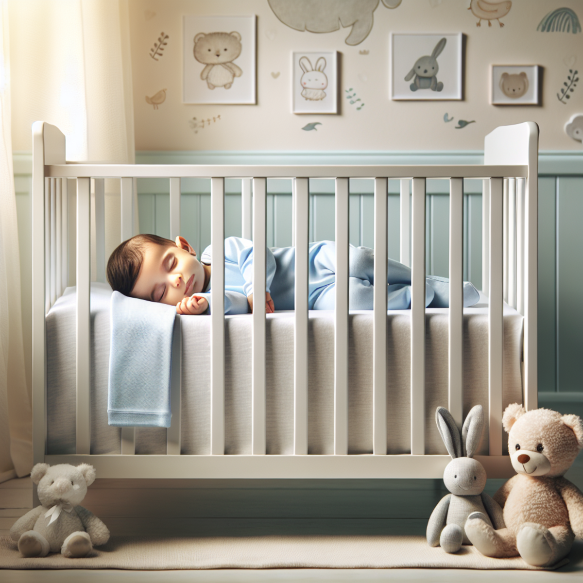 Sleep Machines to Help Baby Get to Sleep and Stay Asleep - HubPages
