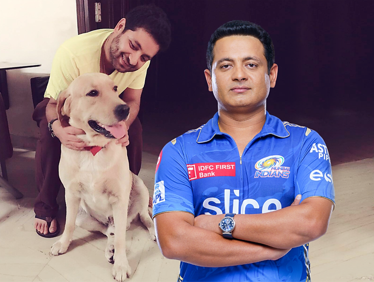 Indian Cricketers Who Own A Labrador Retriever - HubPages