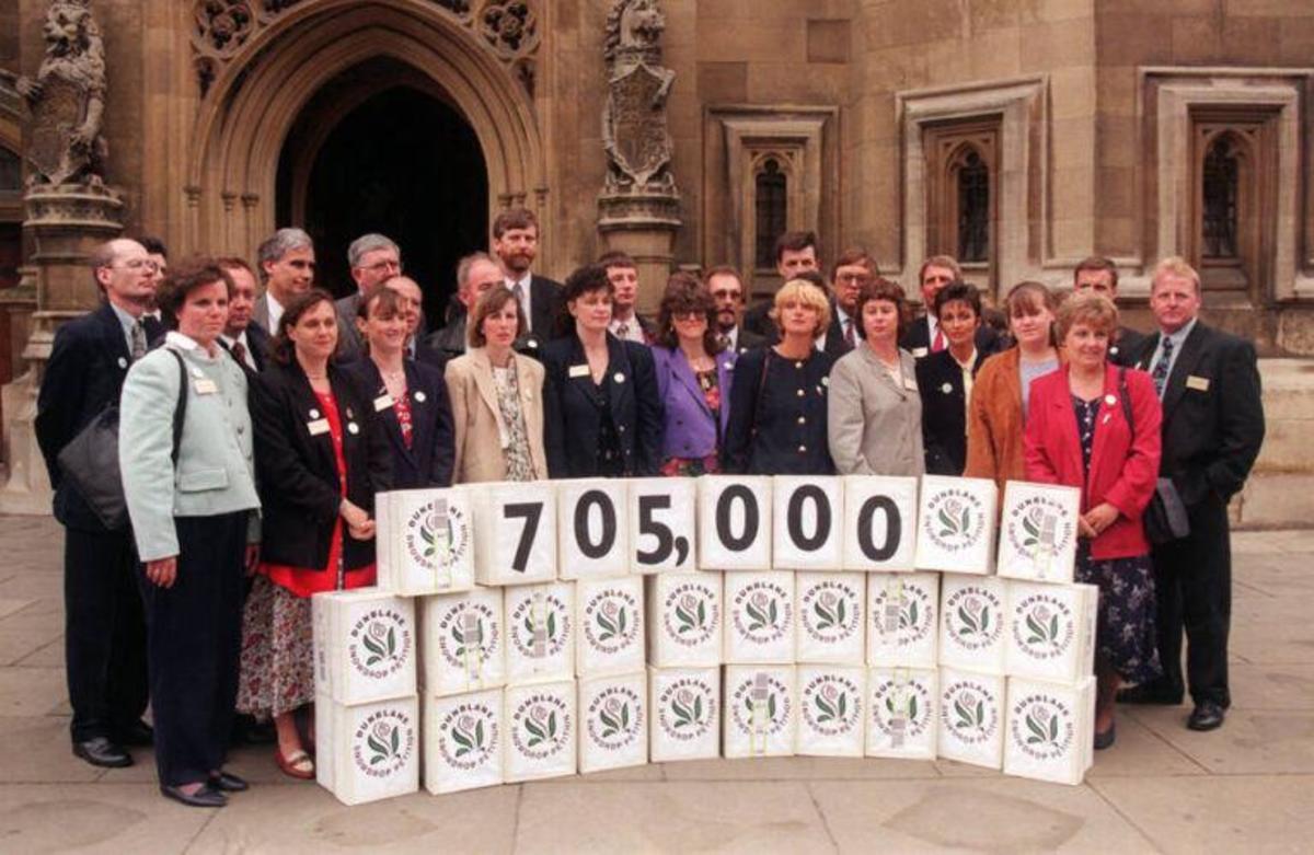 The Dunblane Massacre: The Day British Gun Laws Changed Forever - HubPages