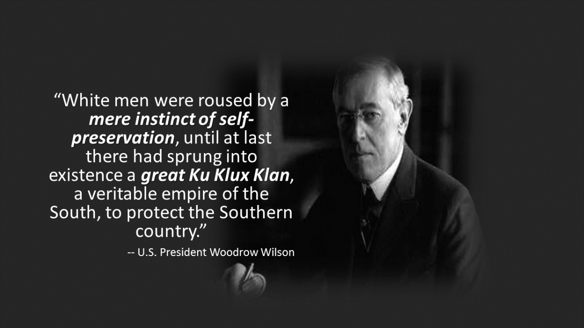 The 100th Anniversary of The Silent March (a.k.a., The Silent Protest ...