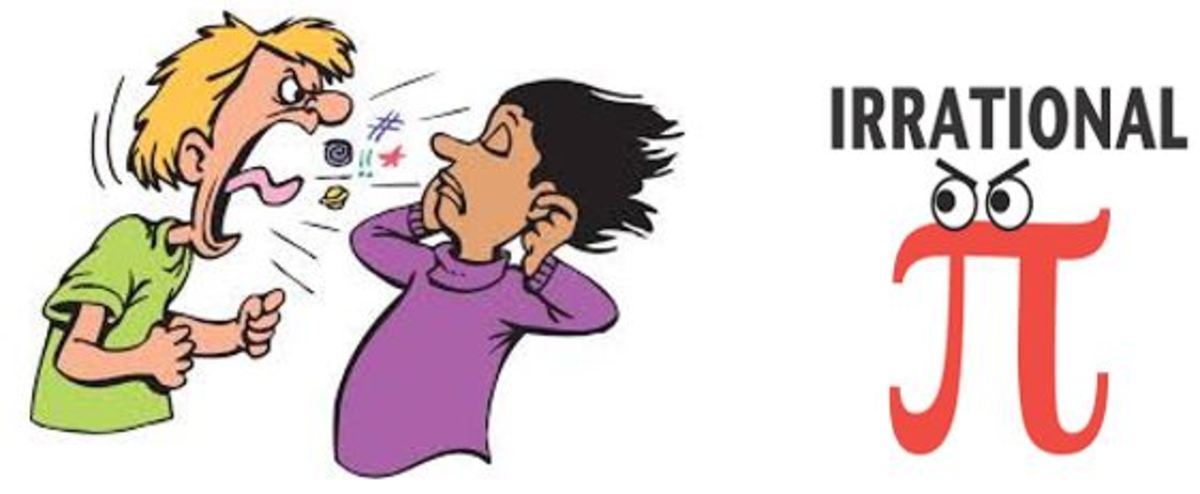 Maths Words to Drive You Crazy - HubPages