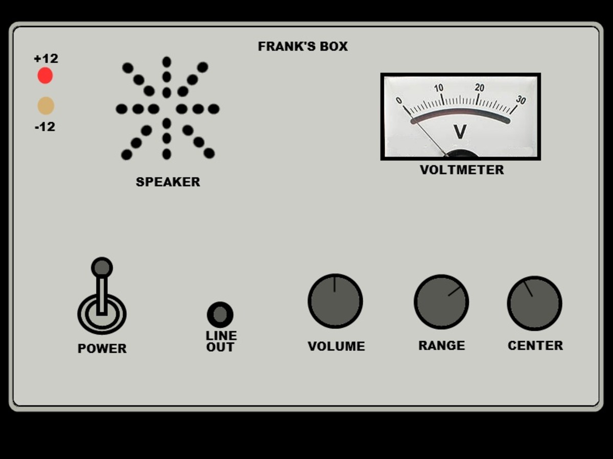 The Frank's Box--Telephone to the Dead? - HubPages