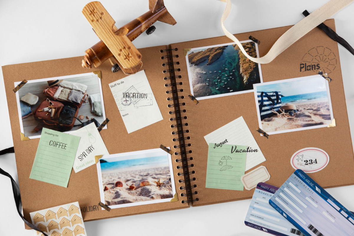 Preserving Photos and Keepsakes: The History of Scrapbooking - HubPages