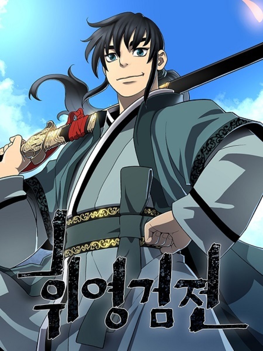 The 15 Best Swordmaster Manhwa (Webtoons) You Must Read - HubPages