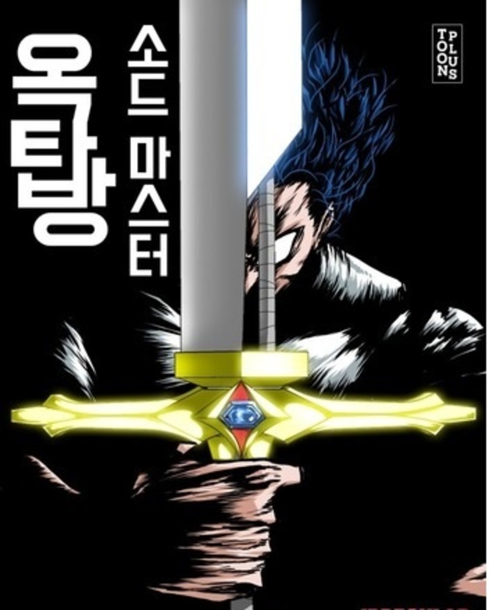 The 15 Best Swordmaster Manhwa (Webtoons) You Must Read - HubPages