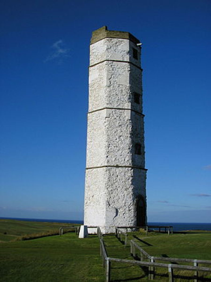 Flamborough Head: A Visitors Guide - HubPages
