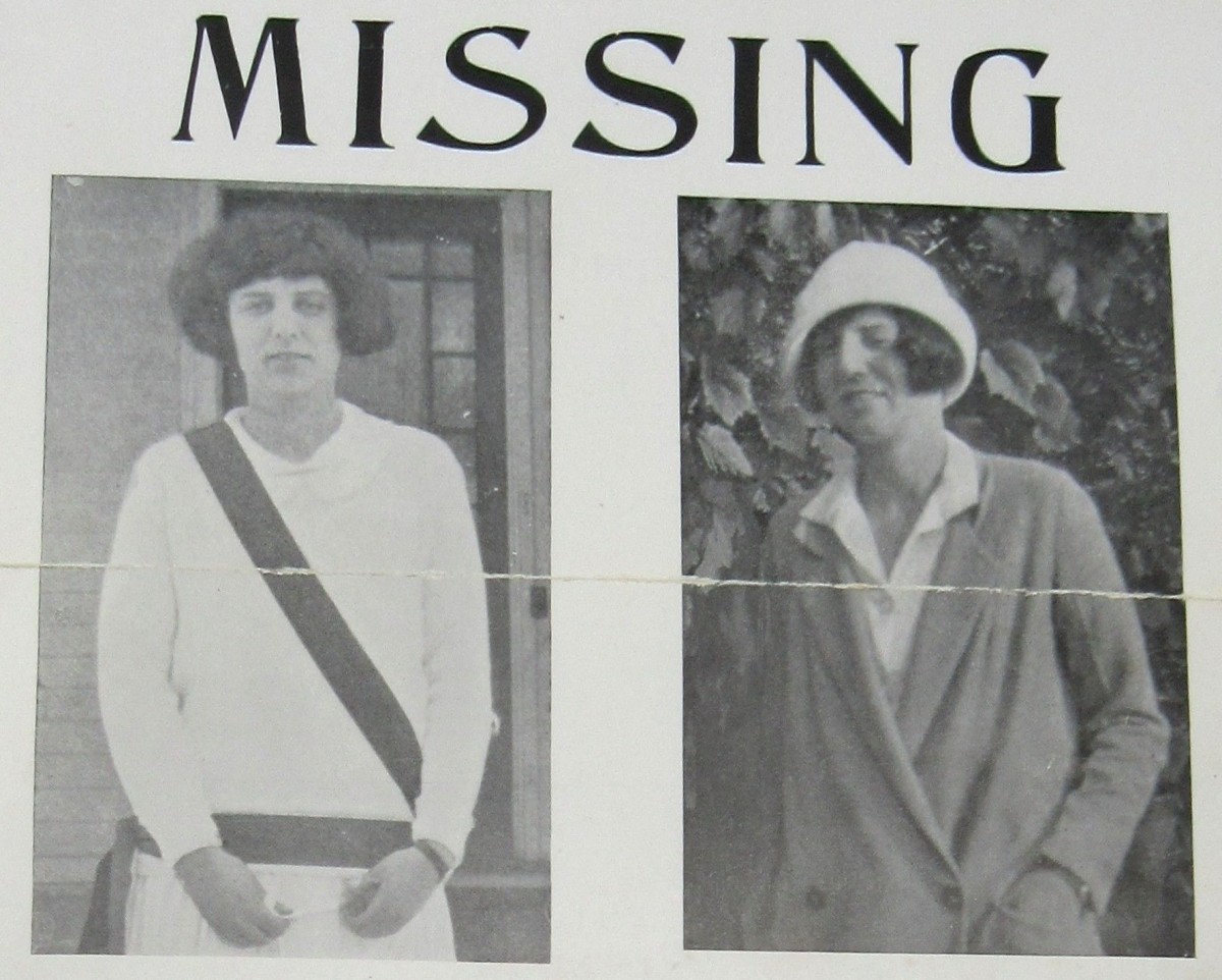 Alice Corbett: Massachusetts College Student Mysteriously Vanishes ...