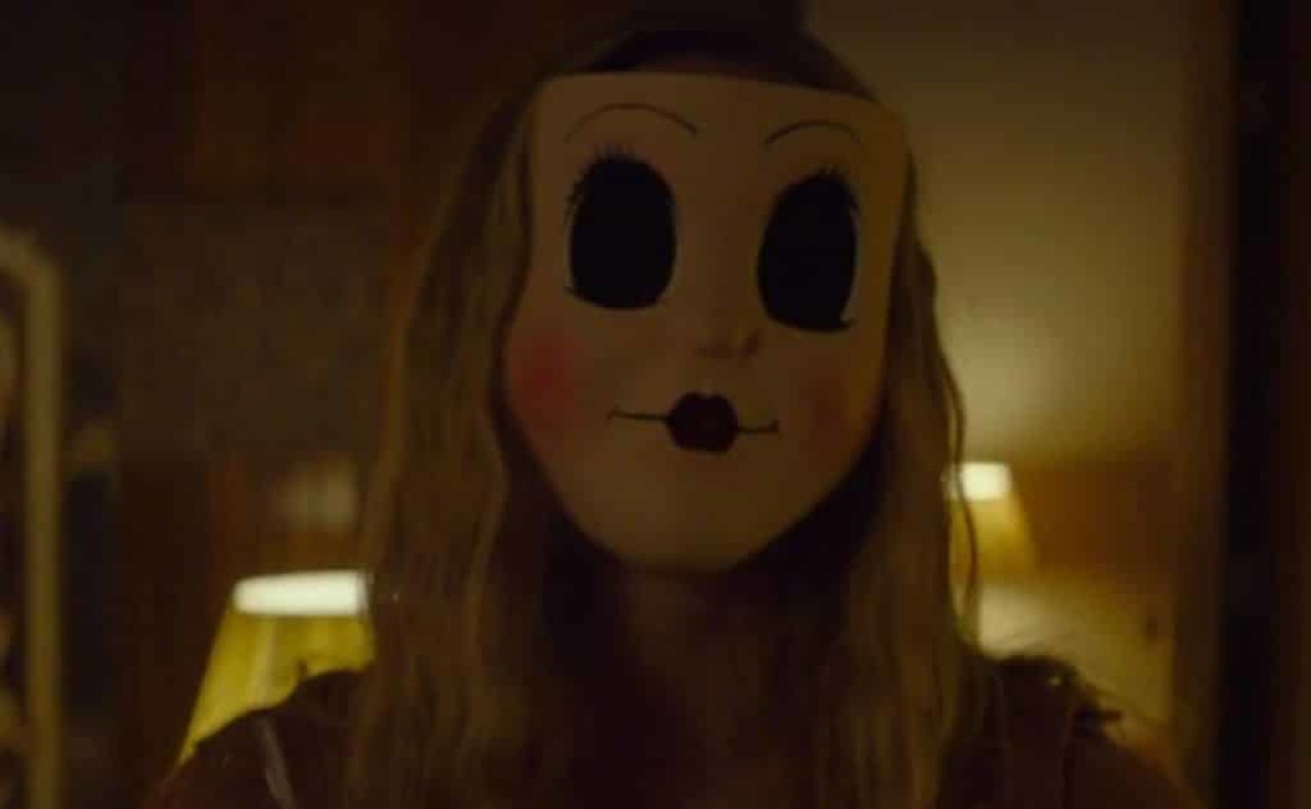 The Strangers And Tamara Tie You To A Chair and REVEAL Their Least ...