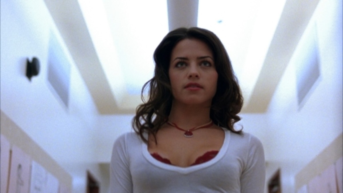 The Strangers And Tamara Tie You To A Chair and REVEAL Their Least ...