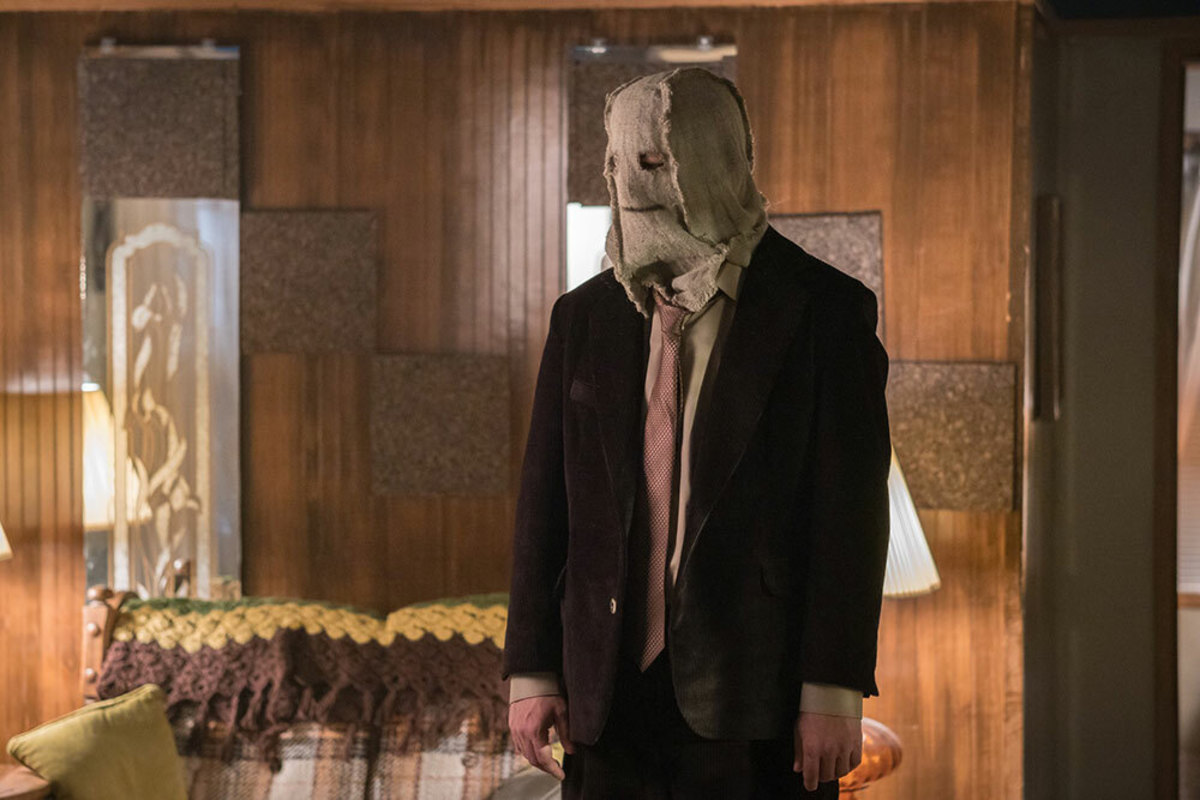 The Strangers And Tamara Tie You To A Chair and REVEAL Their Least ...