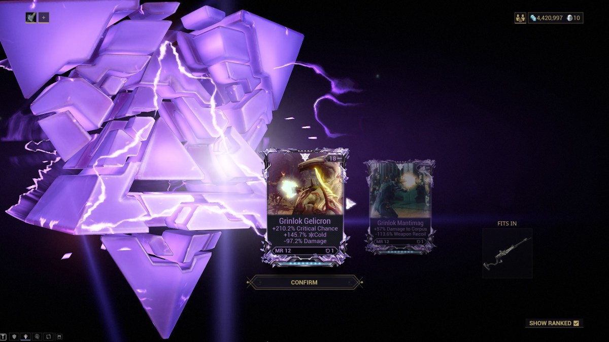 Warframe Guide – Everything About Riven Mods - HubPages