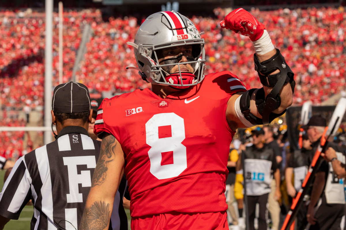 Top Five 2024 NFL Draft Prospects- Tight End - HubPages