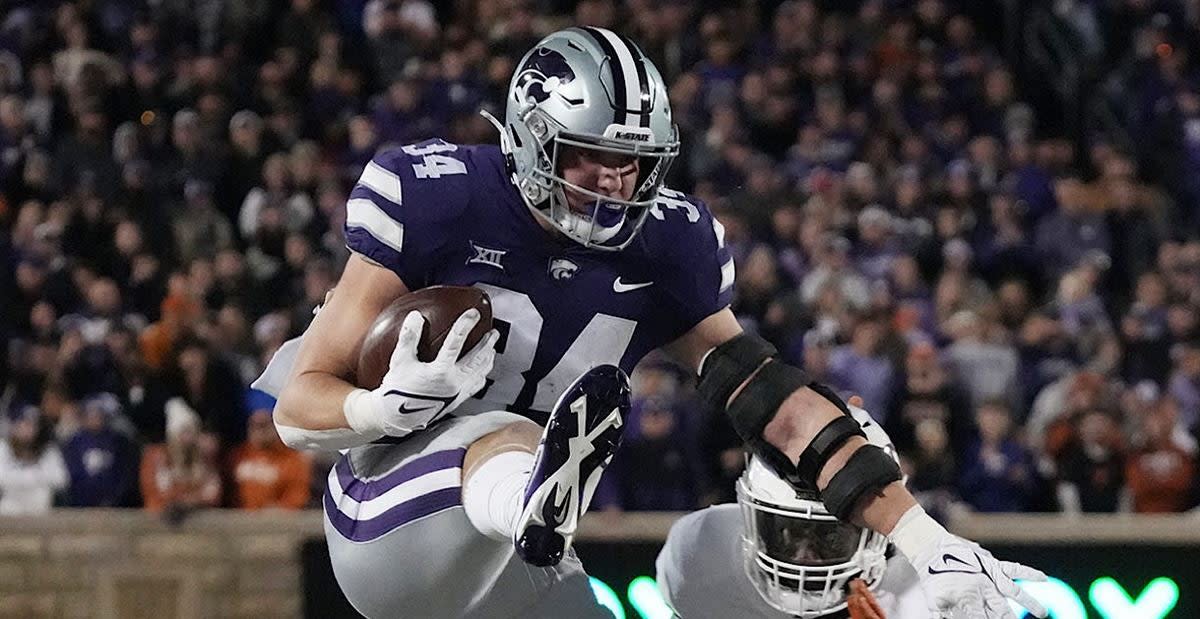 Top Five 2024 NFL Draft Prospects- Tight End - HubPages