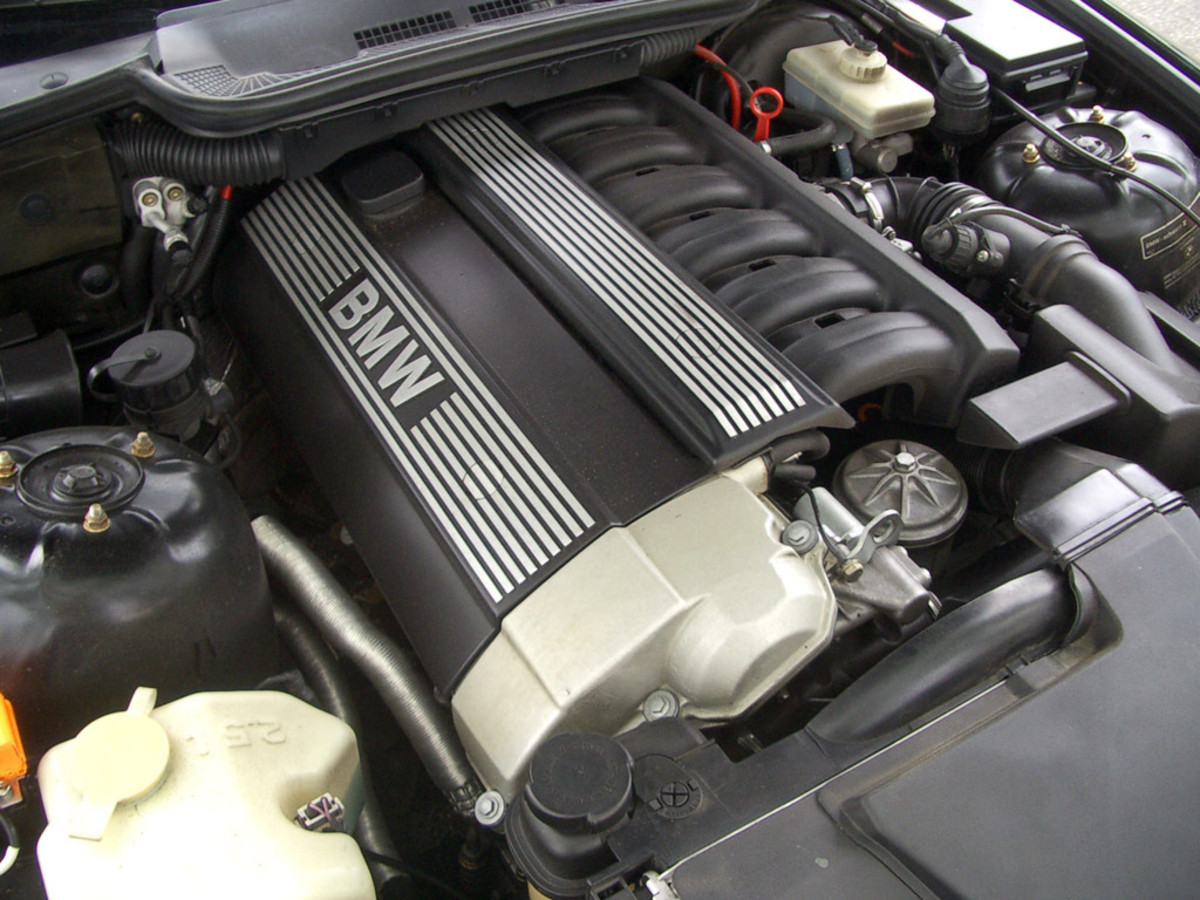 15 Most Reliable BMW Engines of All Time - HubPages