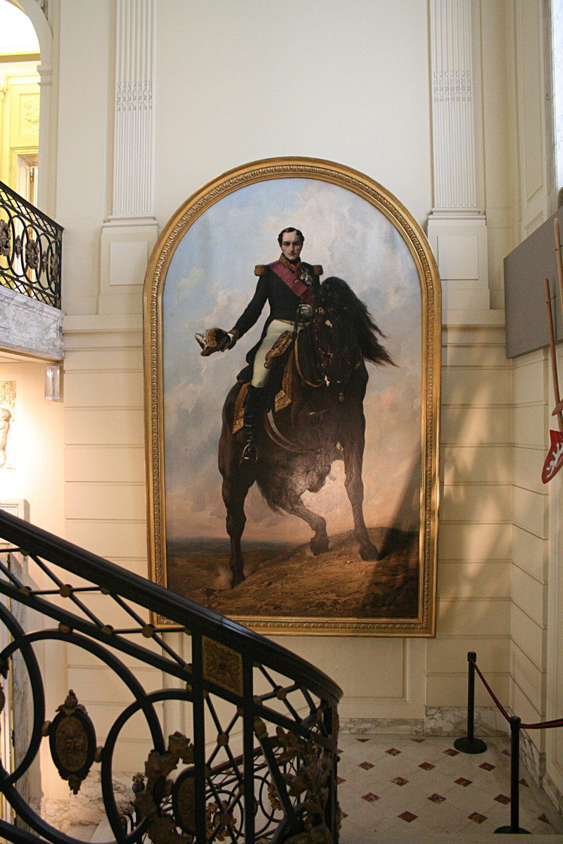 Visiting the BELvue Museum, Brussels: commemorating the Royal dynasty ...