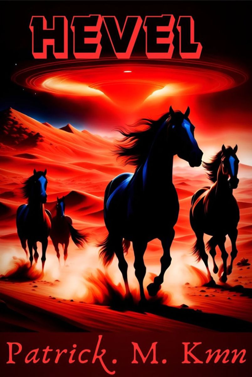 Gas of Running Waters: A Section From the Novella, Hevel - HubPages