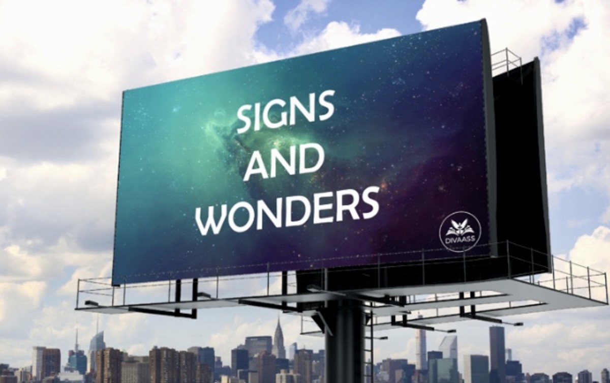Everyday Signs and Wonders - HubPages