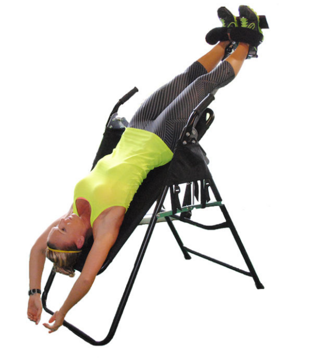 Back Pain Management Techniques With an Inversion Table - HubPages