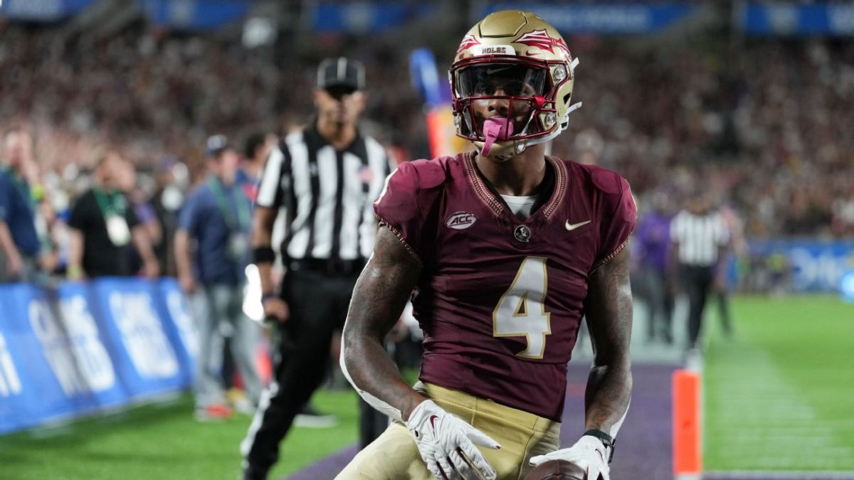 Top Five 2024 NFL Draft Prospects- Wide Receiver - HubPages