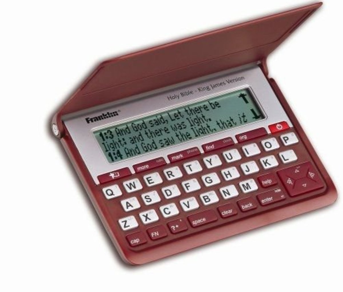 Electronic Bibles, Translators, Kindle Fire, and Gifts for the Clergy ...