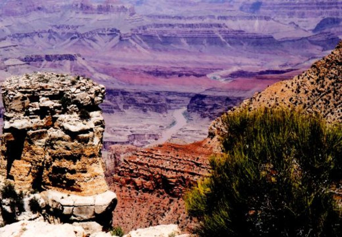 Arizona Vacation Ideas: Amazing Attractions and Scenery - HubPages