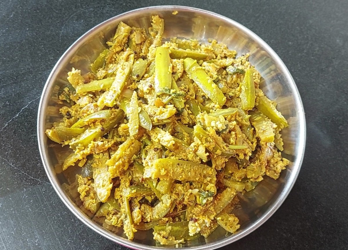 Easy Ivy Gourd Fry: Healthy Indian Side Dish - HubPages