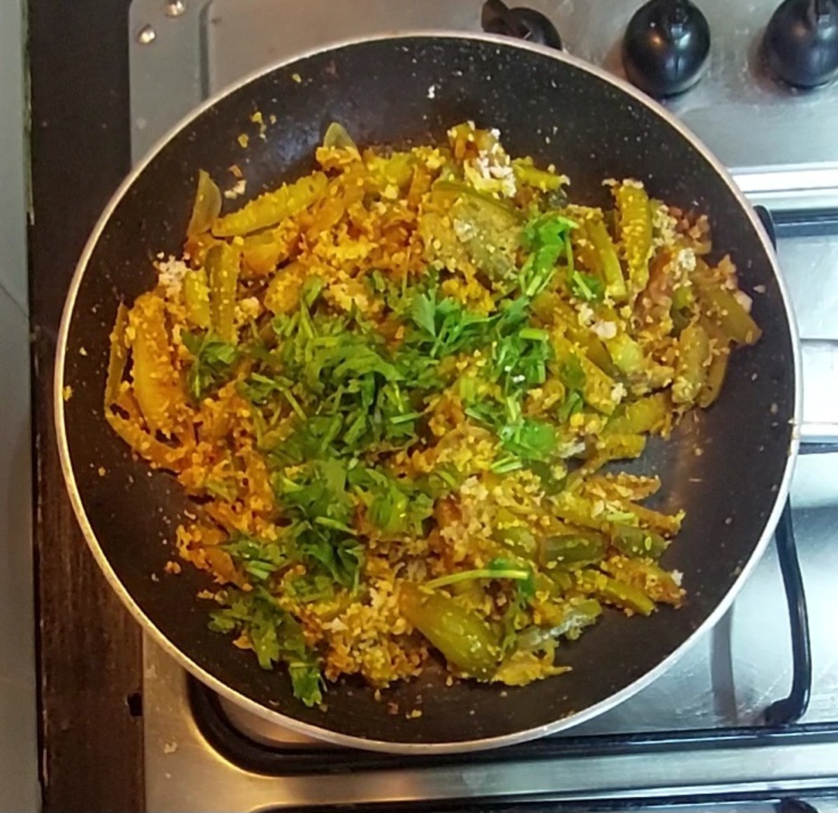 Easy Ivy Gourd Fry: Healthy Indian Side Dish - HubPages