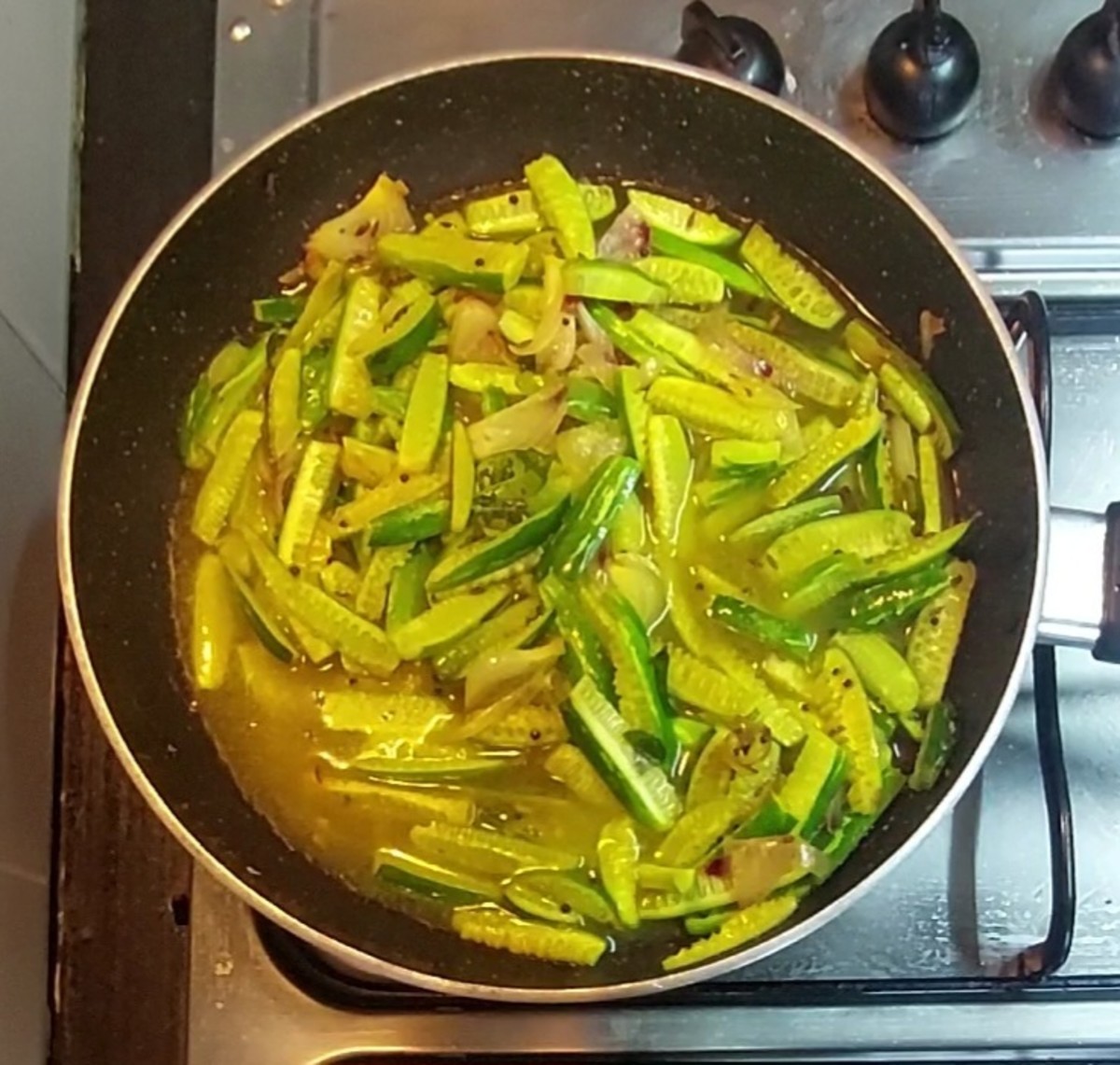 Easy Ivy Gourd Fry: Healthy Indian Side Dish - HubPages